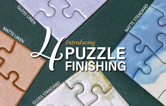 Which Jigsaw Puzzle Finishing?