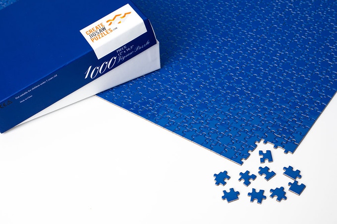 Perplex Puzzle – Simple but very difficult jigsaw puzzle